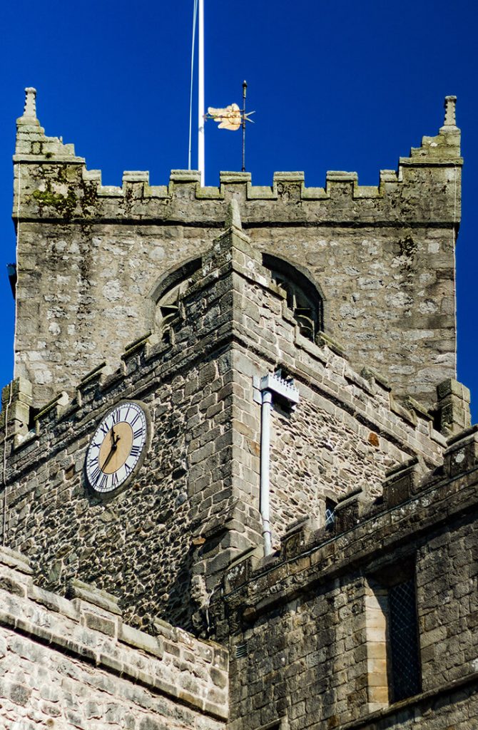 Welcome to Cartmel Priory - Cartmel Priory